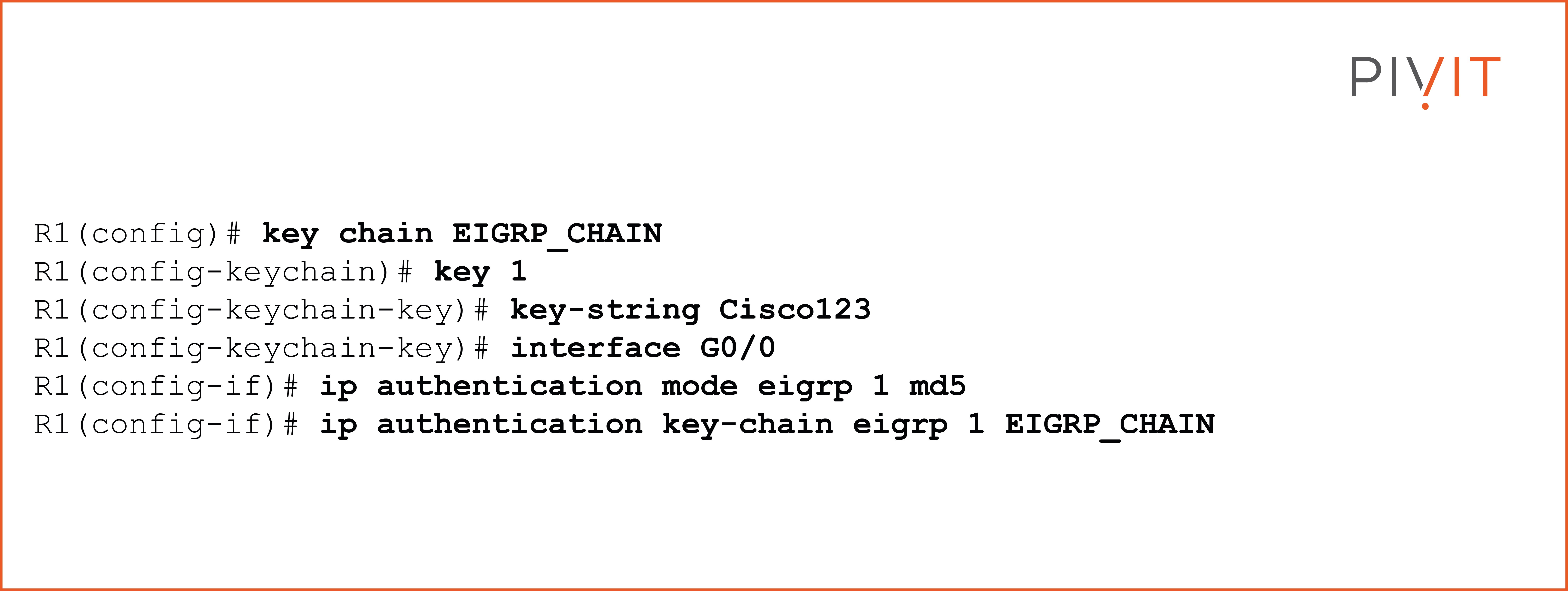 A QuickStart Guide to Authenticating EIGRP, OSPF, and BGP